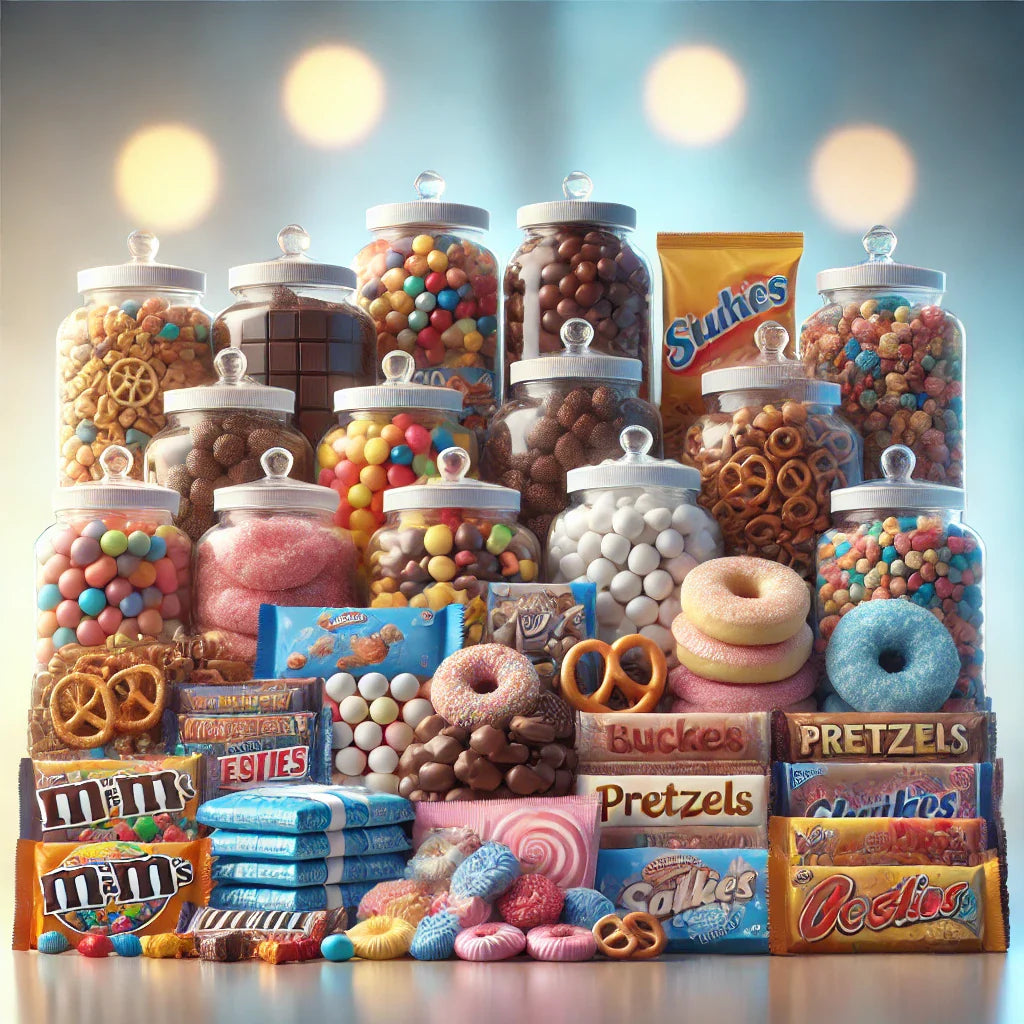 Bulk Packages – Page 6 – Jack's Candy
