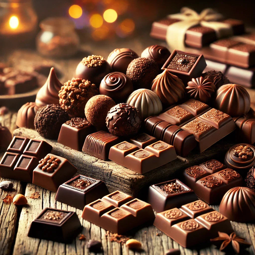 Bulk Chocolate 🍫 – Jack's Candy