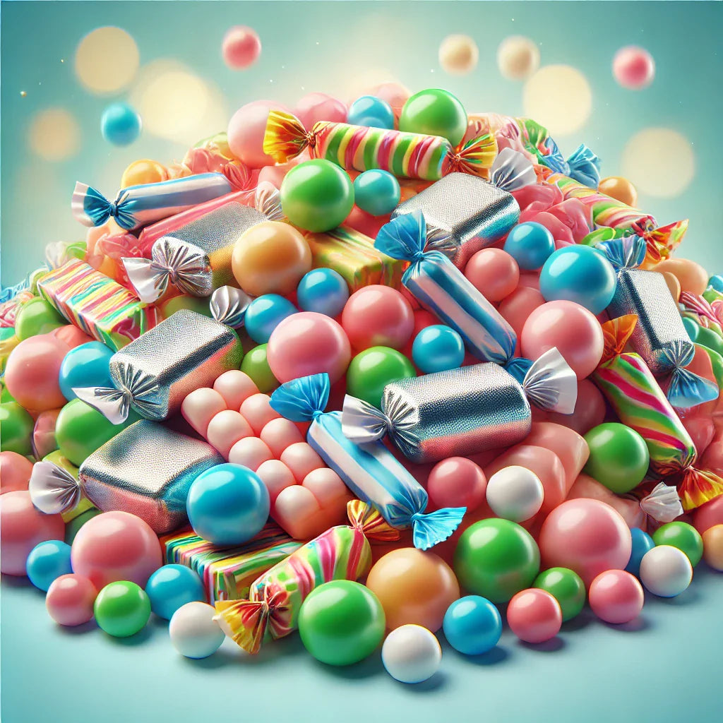 Bulk Gum 🍬 – Jack's Candy