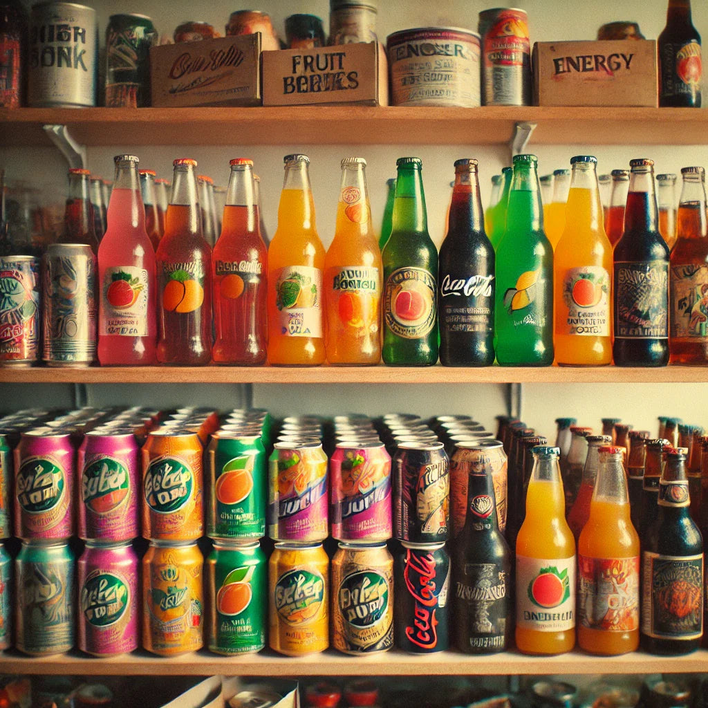 Beverages – Page 2 – Jack's Candy