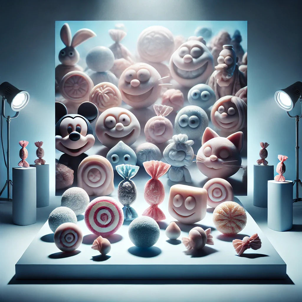 Character & Collab 🌟 – Jack's Candy