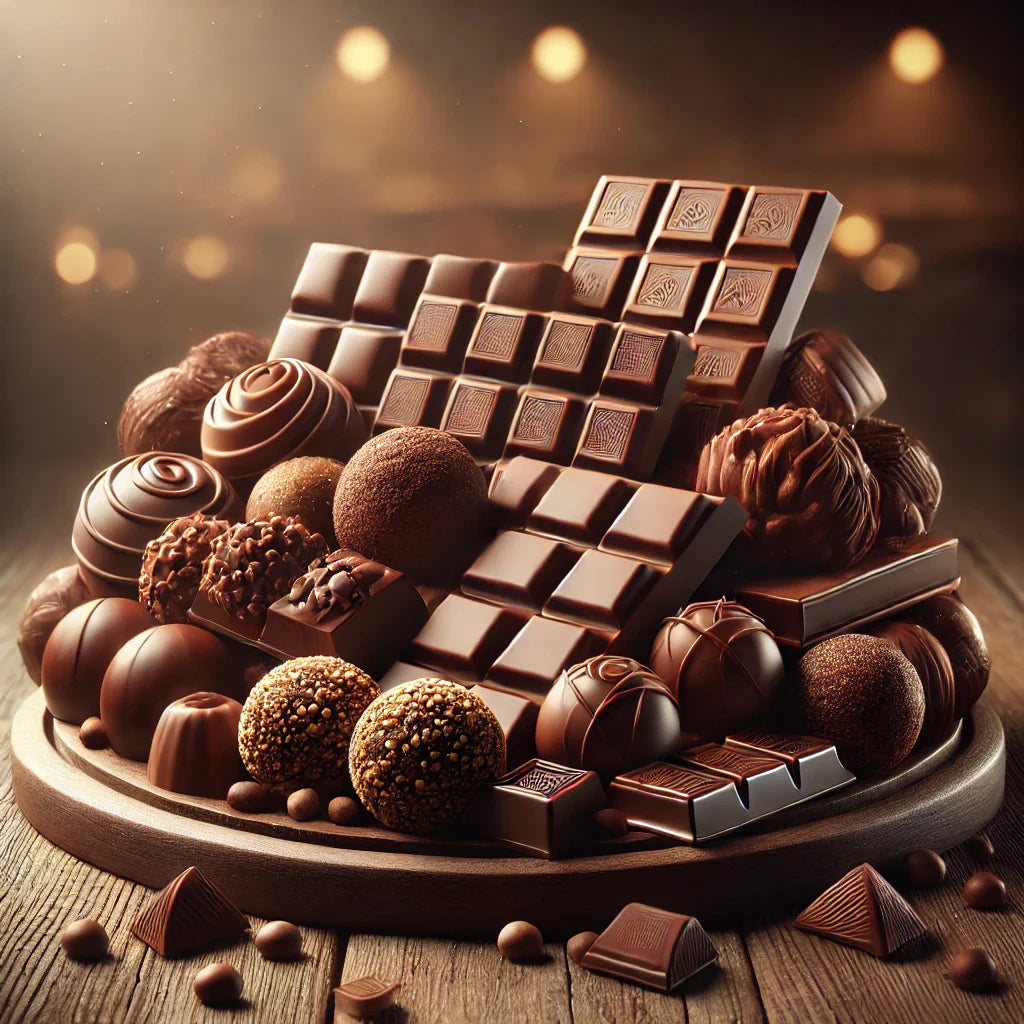 Chocolate – Jack's Candy