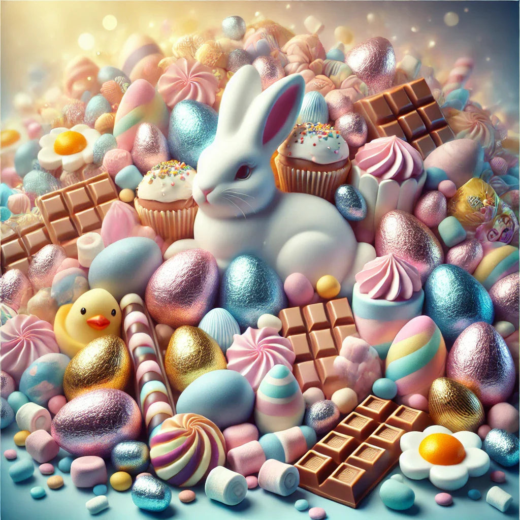 Easter 🐣 – Jack's Candy