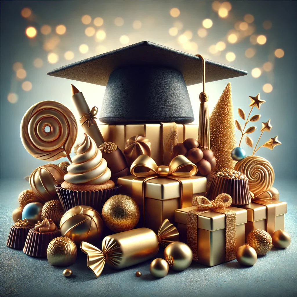 Graduation 🎓 – Jack's Candy