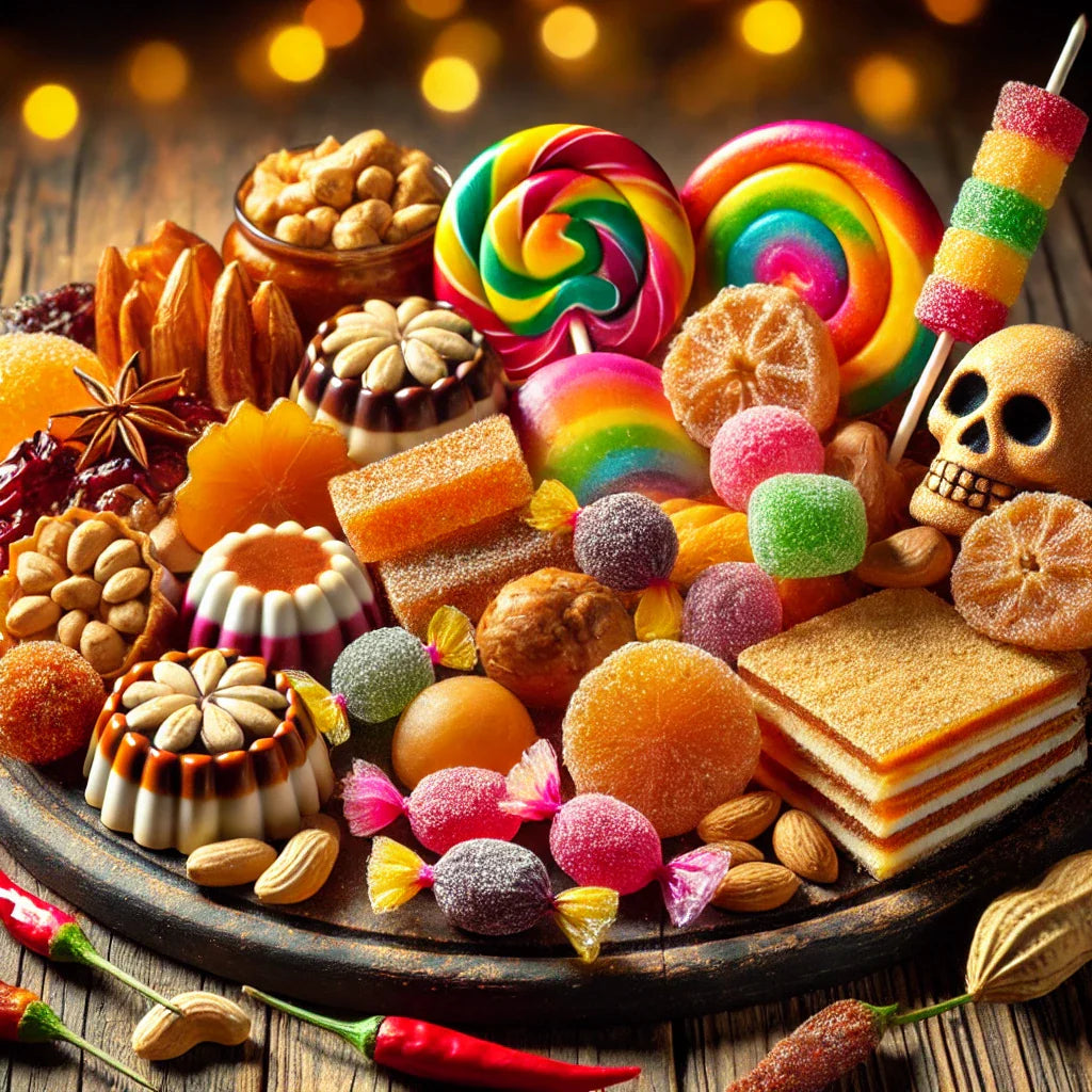 Latin American – Jack's Candy