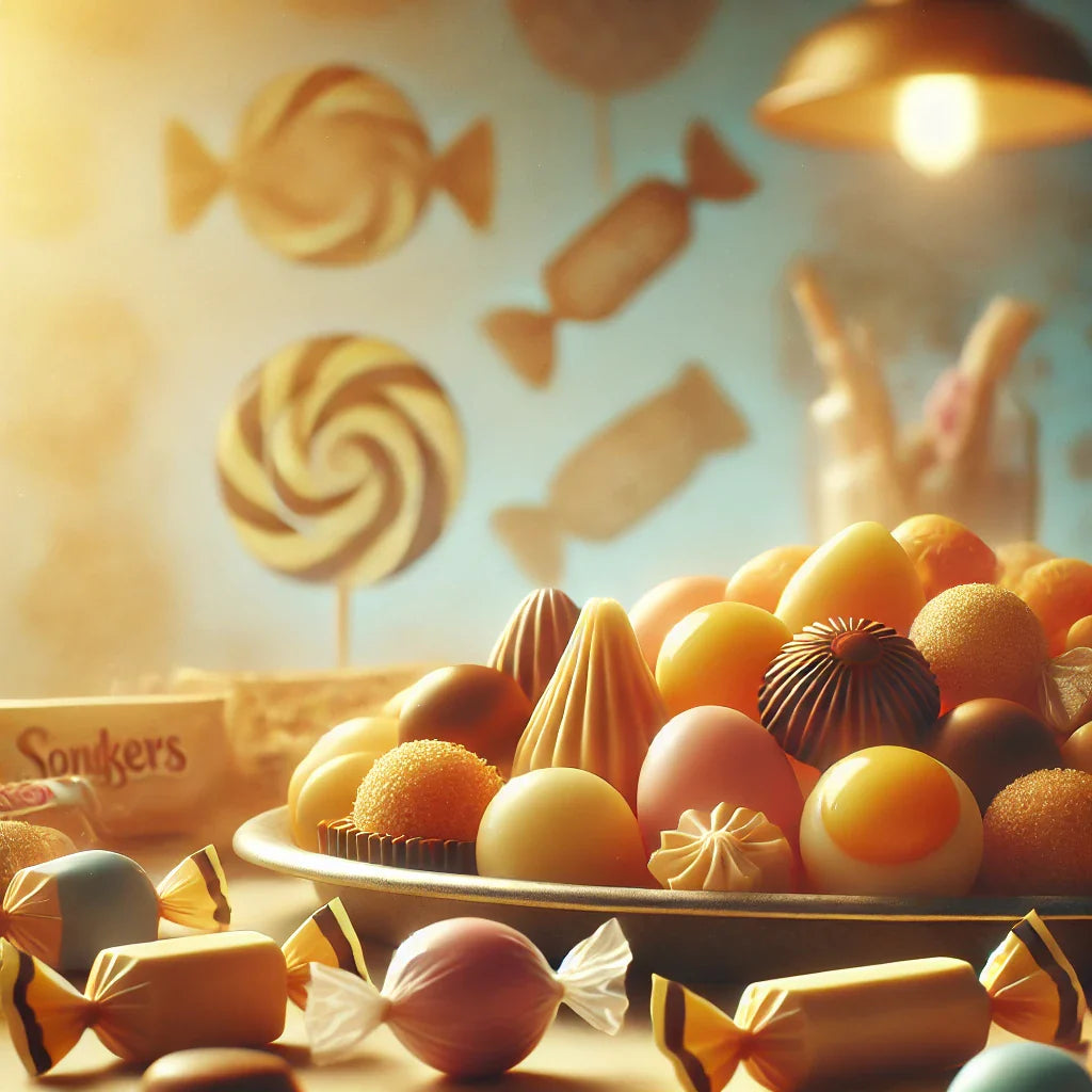 Nostalgic 🍬 – Jack's Candy