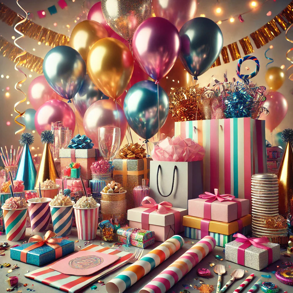 Party Supplies – Page 13 – Jack's Candy