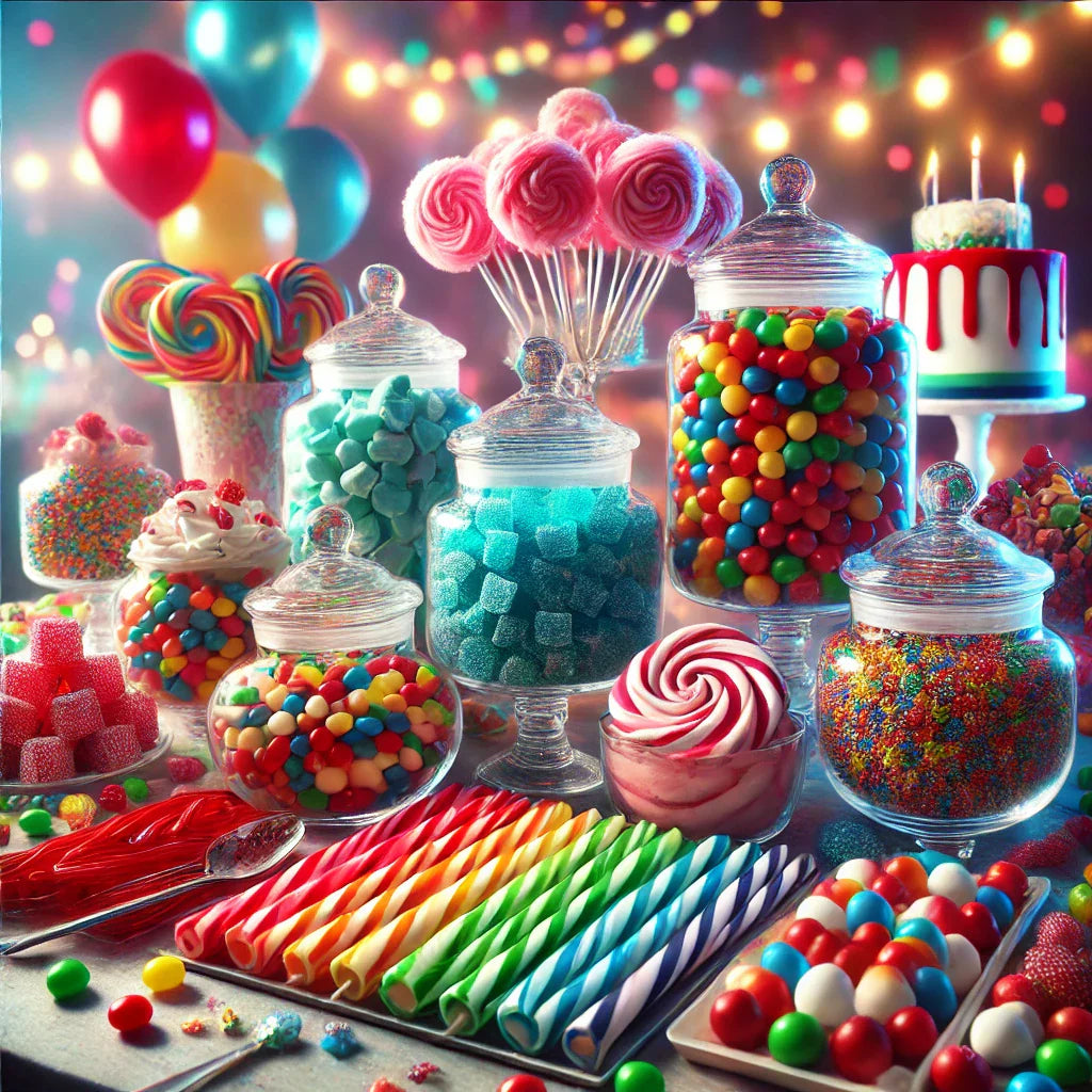 Shop by Color – Jack's Candy