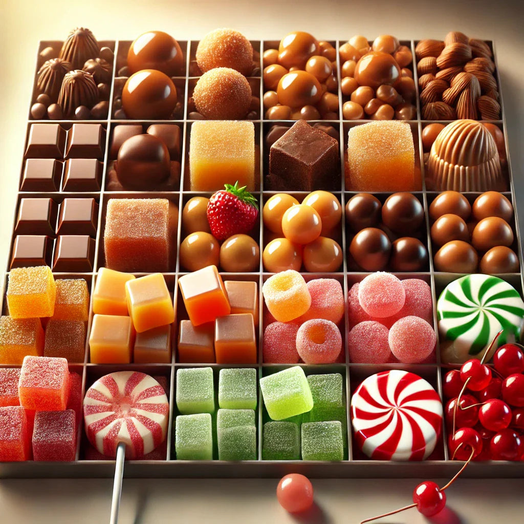 Shop by Flavor – Jack's Candy