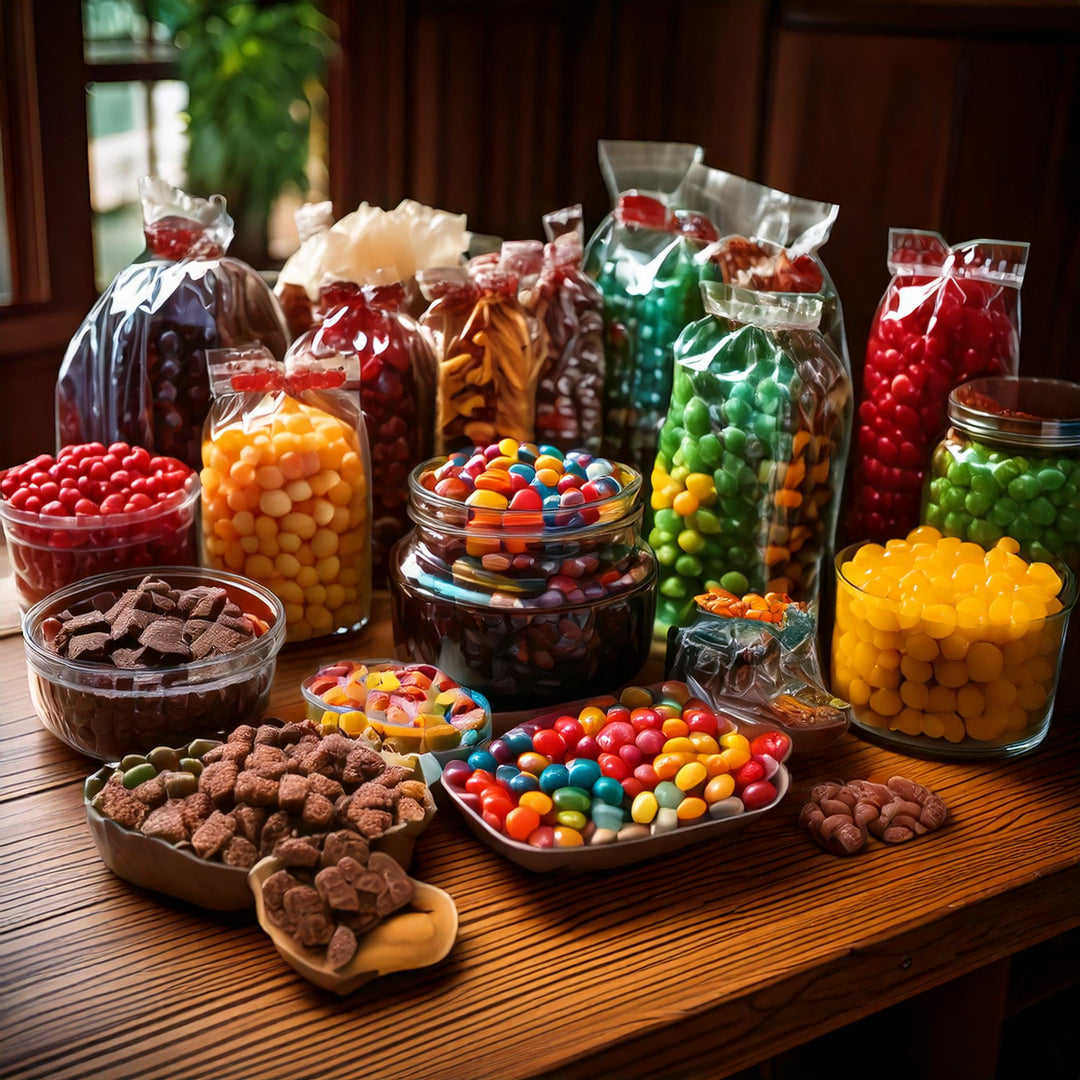 Sour Candy – Jack's Candy