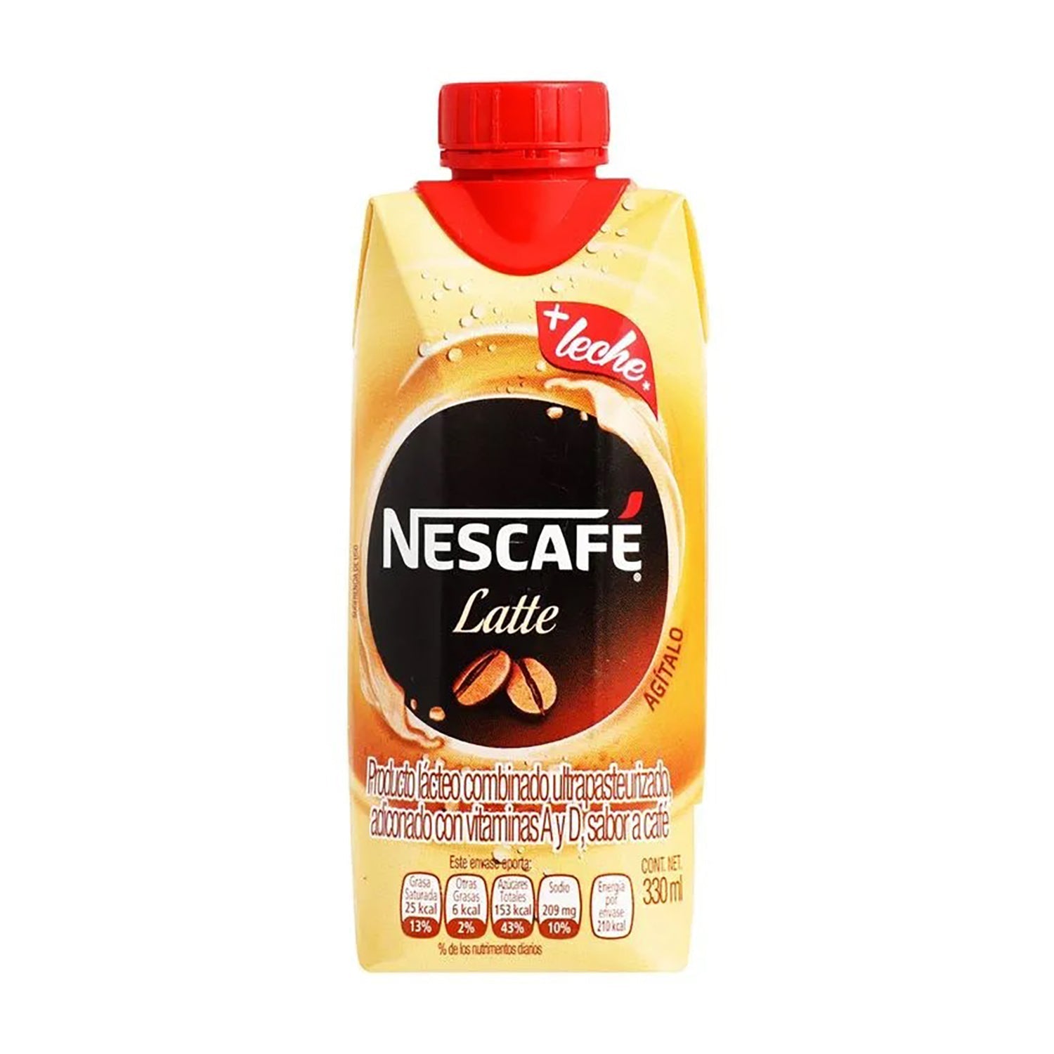 Nestle Nescafe Latte V | 330ml, Box – Jack's Candy