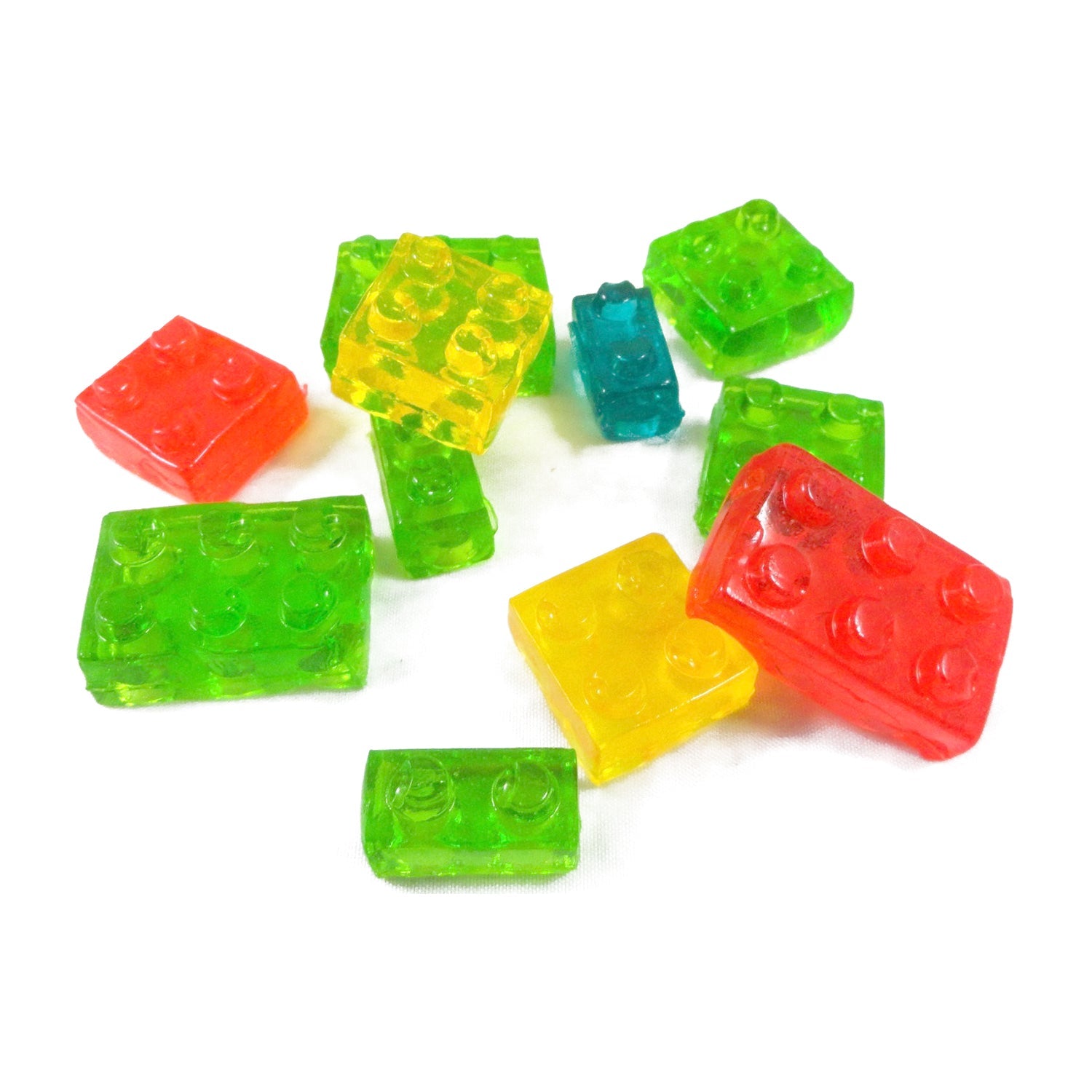 Hilco 4D Gummy Block Bag | 2.2lb, Bag – Jack's Candy