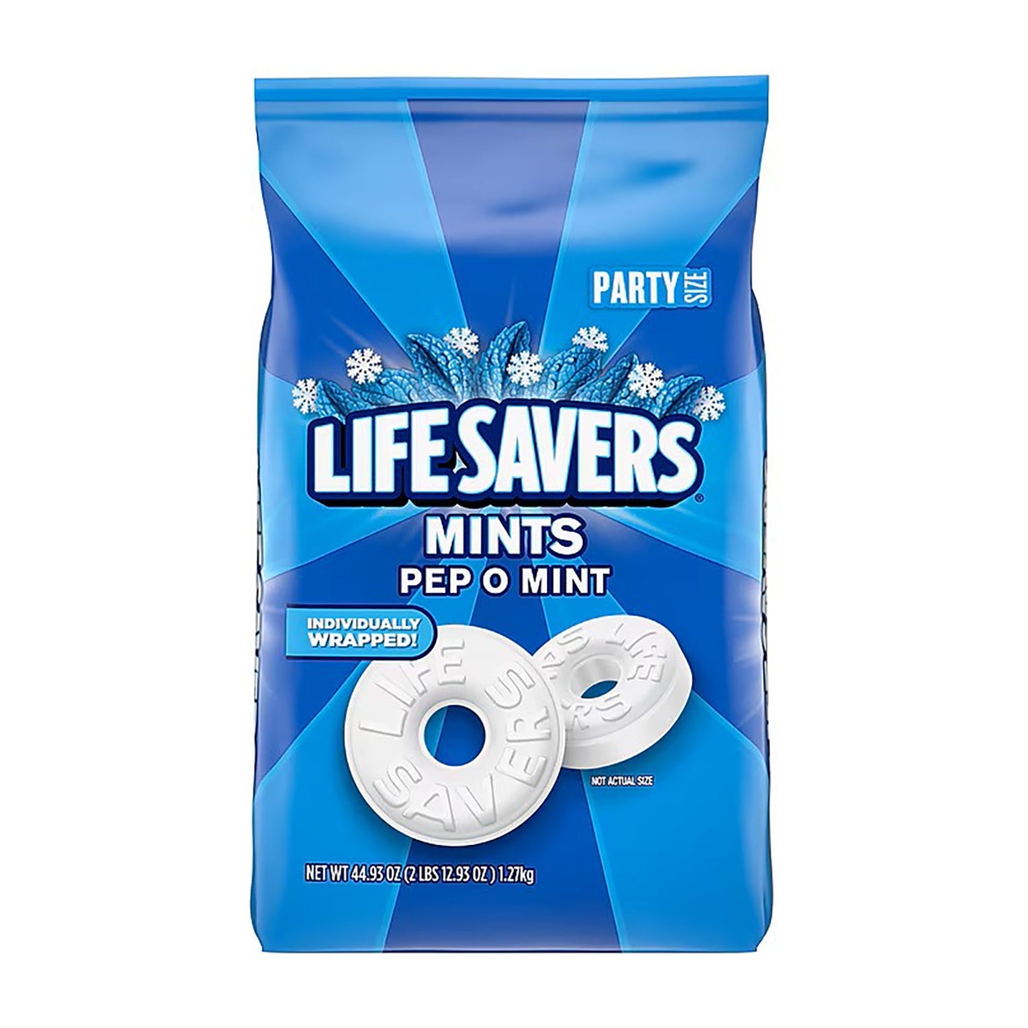 Peo-O-Mint Pep-O-Mint Bag | 44.93oz, Bag – Jack's Candy