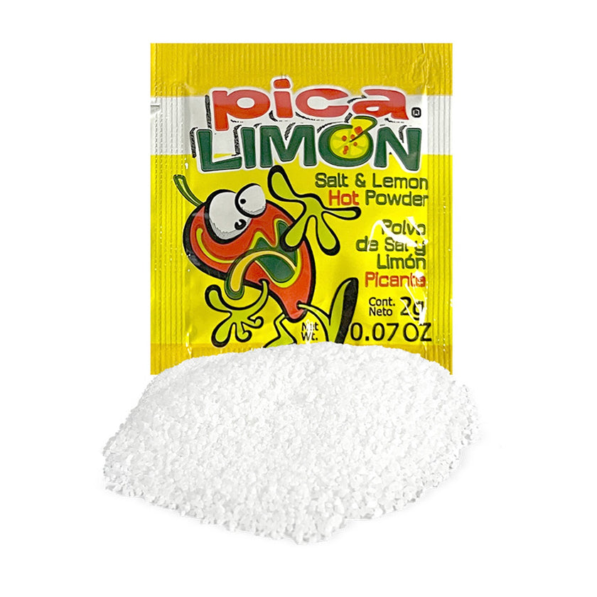 Dulces Anáhuac Pica Limon | 100ct, Bag – Jack's Candy