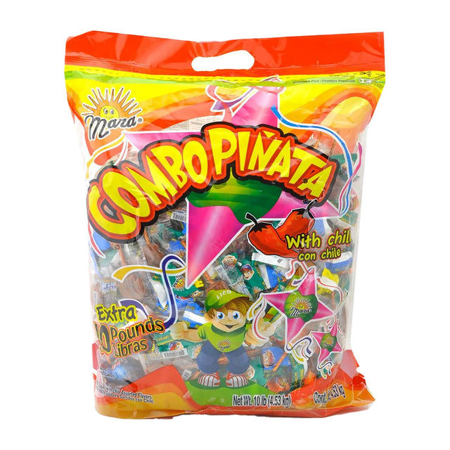 Mara Combo Pinata Chile | 9lb, Bag – Jack's Candy