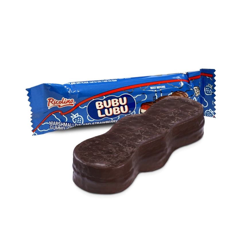 Ricolino Bubulubu Mini | 8ct, Box – Jack's Candy