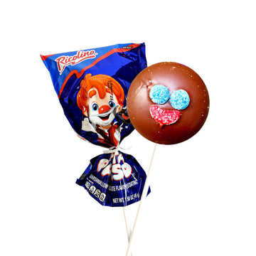 Ricolino Paleta Payaso | 10ct, Box – Jack's Candy