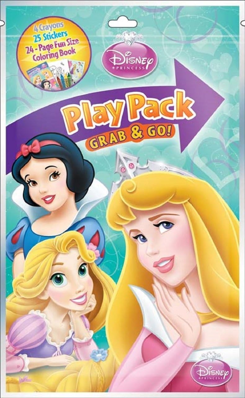 Play pack Disney Princess 1ct – Jack's Candy