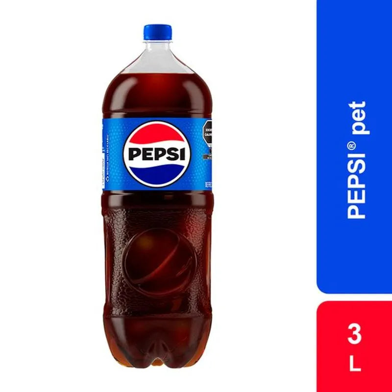 Pepsi | 3liter, Bottle – Jack's Candy
