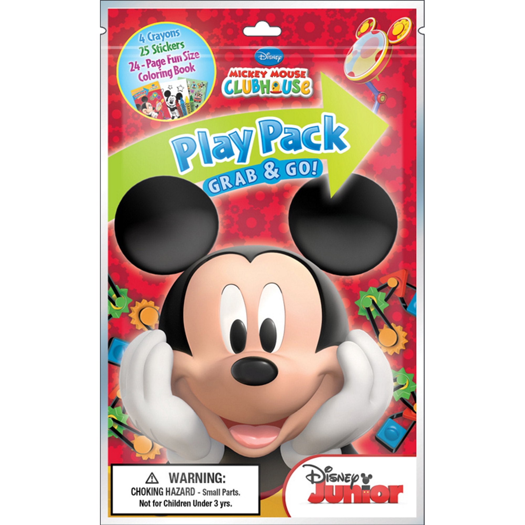 Play Pack Mickey Mouse 1ct – Jack's Candy
