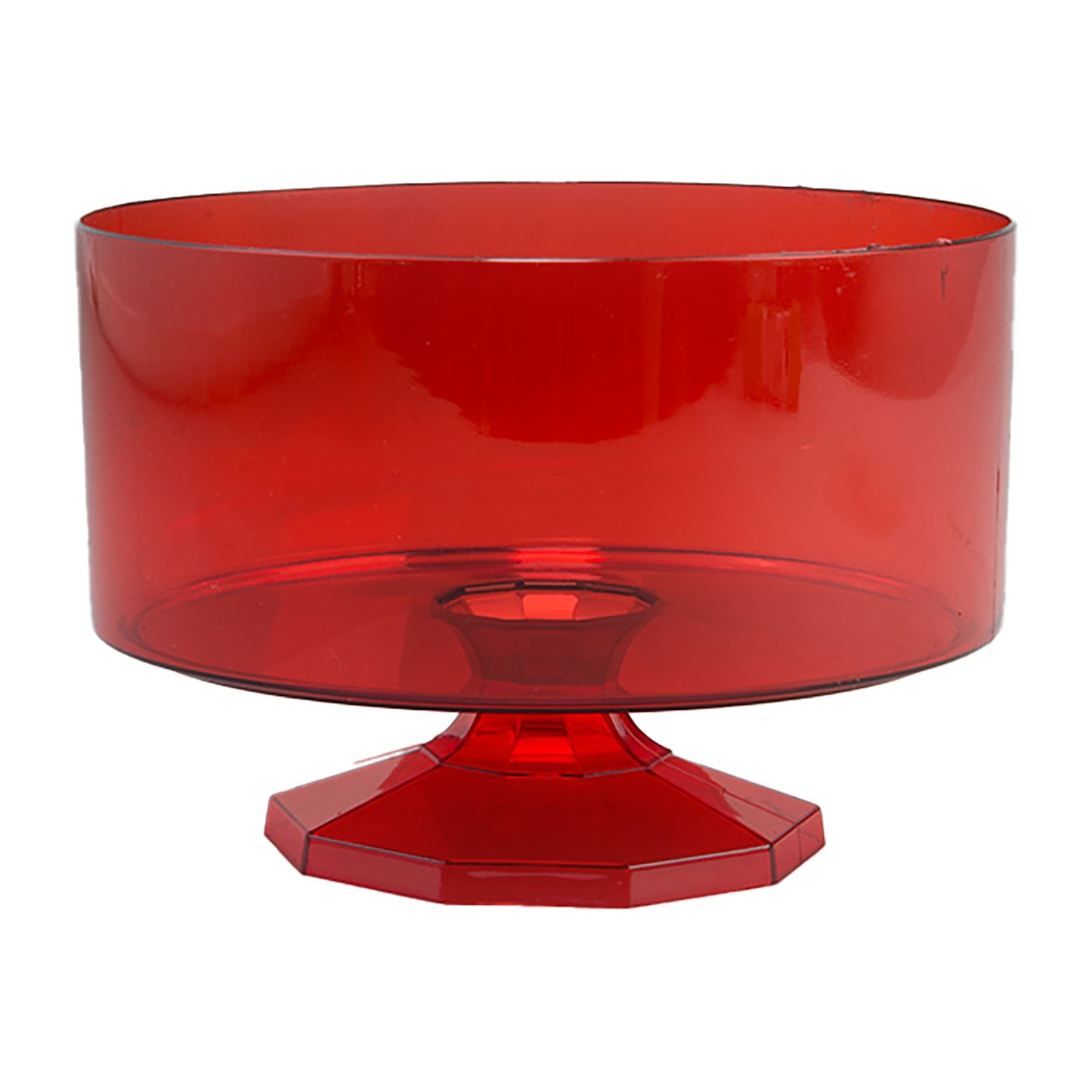 Trifle Container Small Red | Box – Jack's Candy