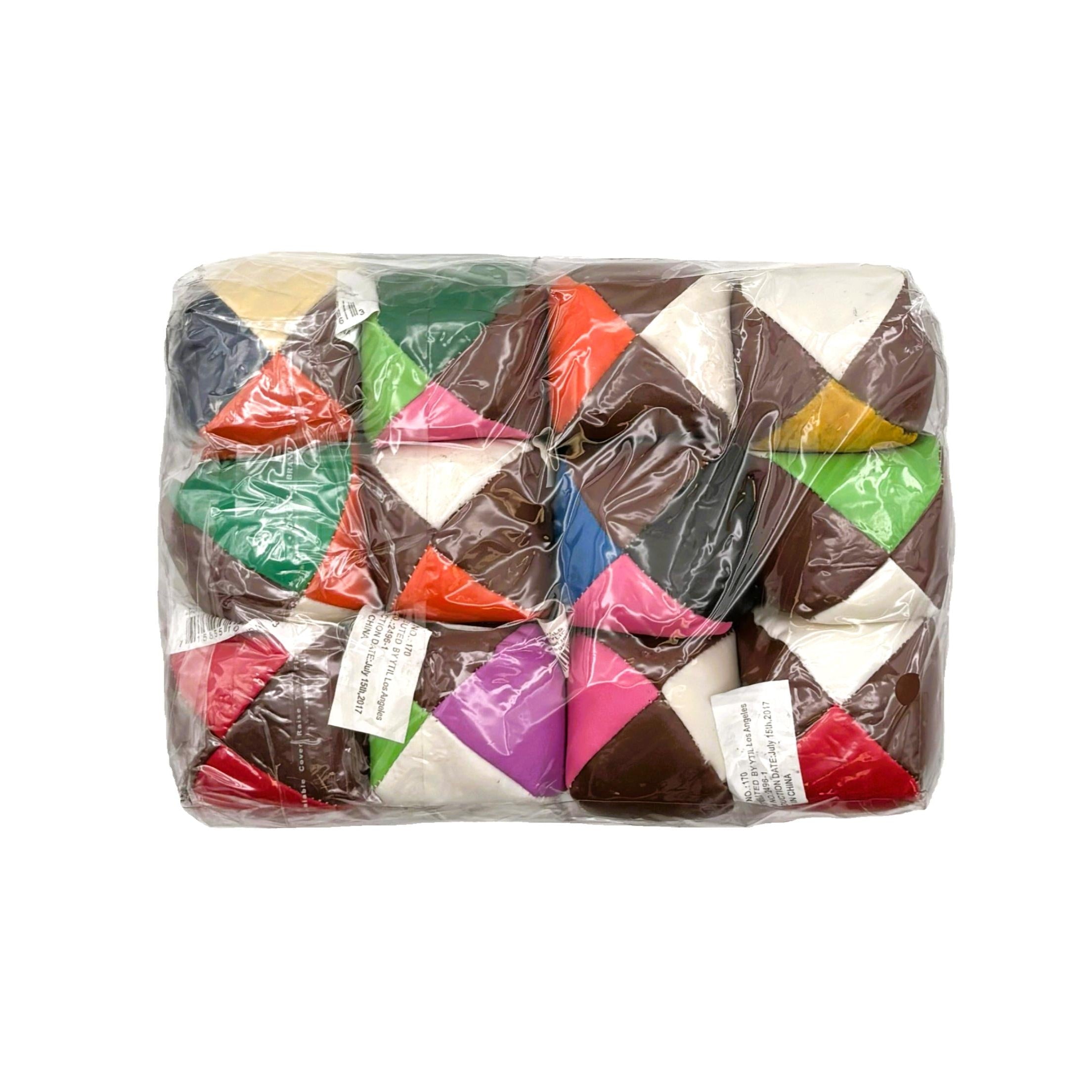 Soft Kick Ball Plain | 12ct, Bag – Jack's Candy
