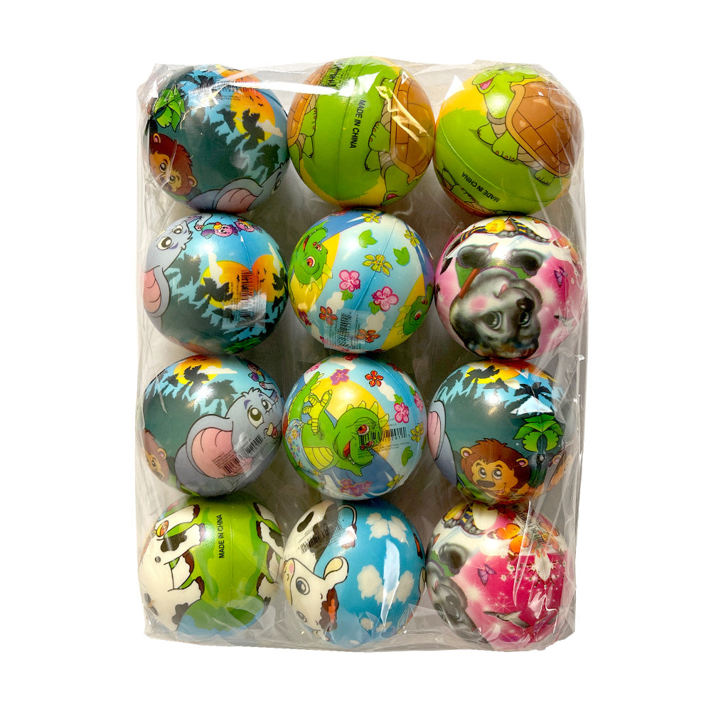 Puff Ball Animals | 12ct, Bag – Jack's Candy