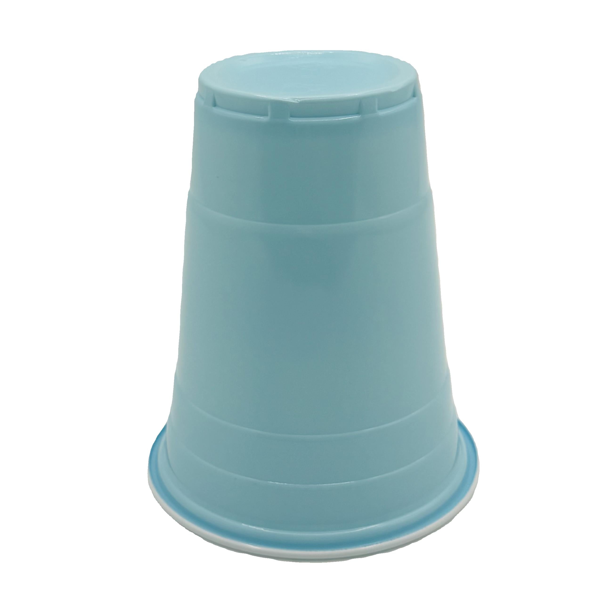 Plastic Cup 16z 24ct-Light Blue – Jack's Candy