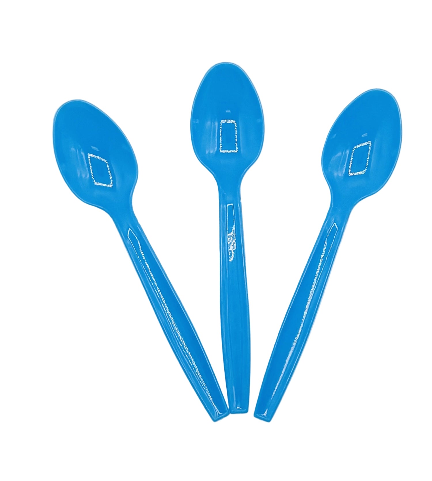 Plastic Spoons Royal Blue 100ct – Jack's Candy