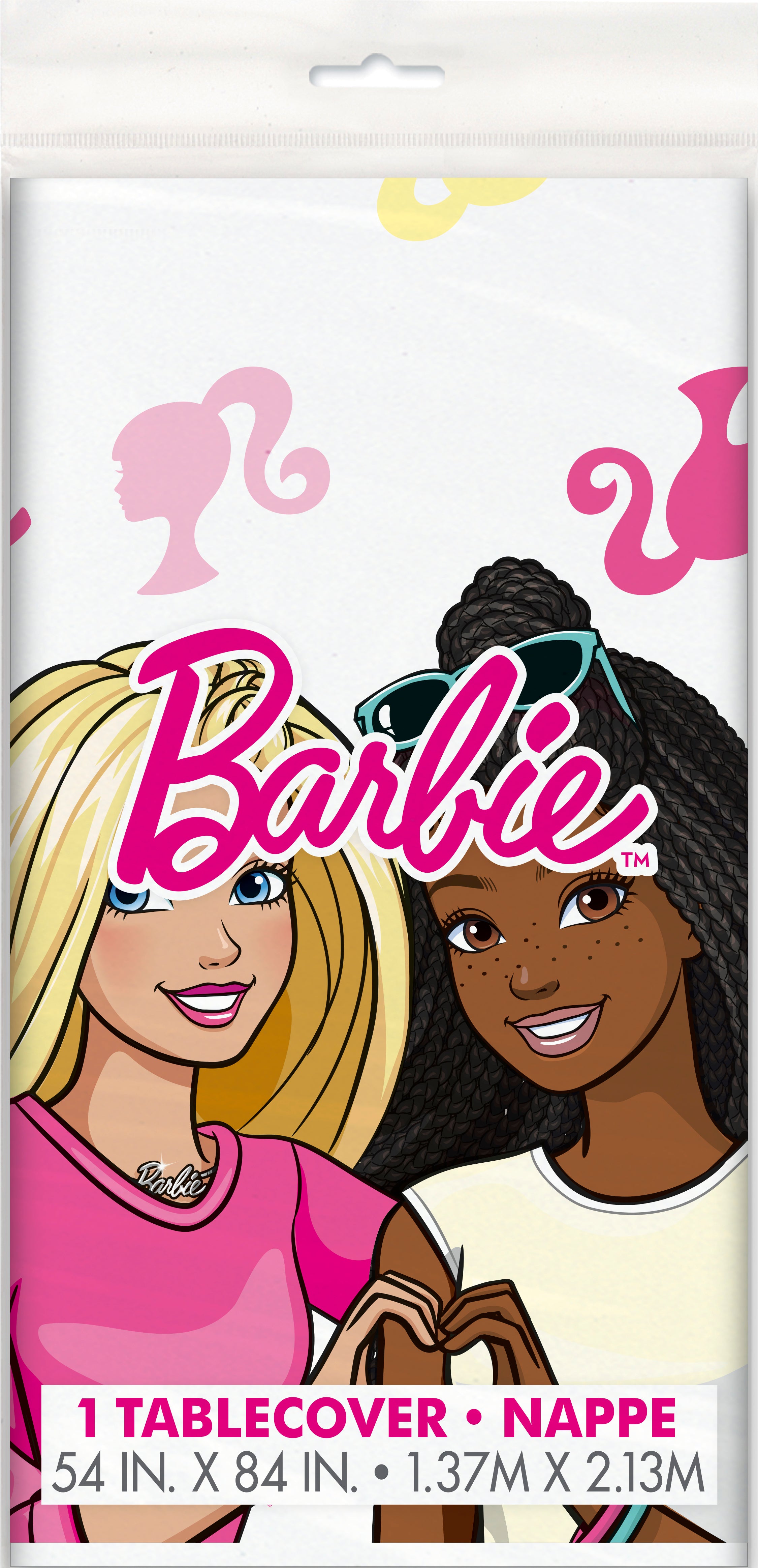 Table Cover - Barbie – Jack's Candy