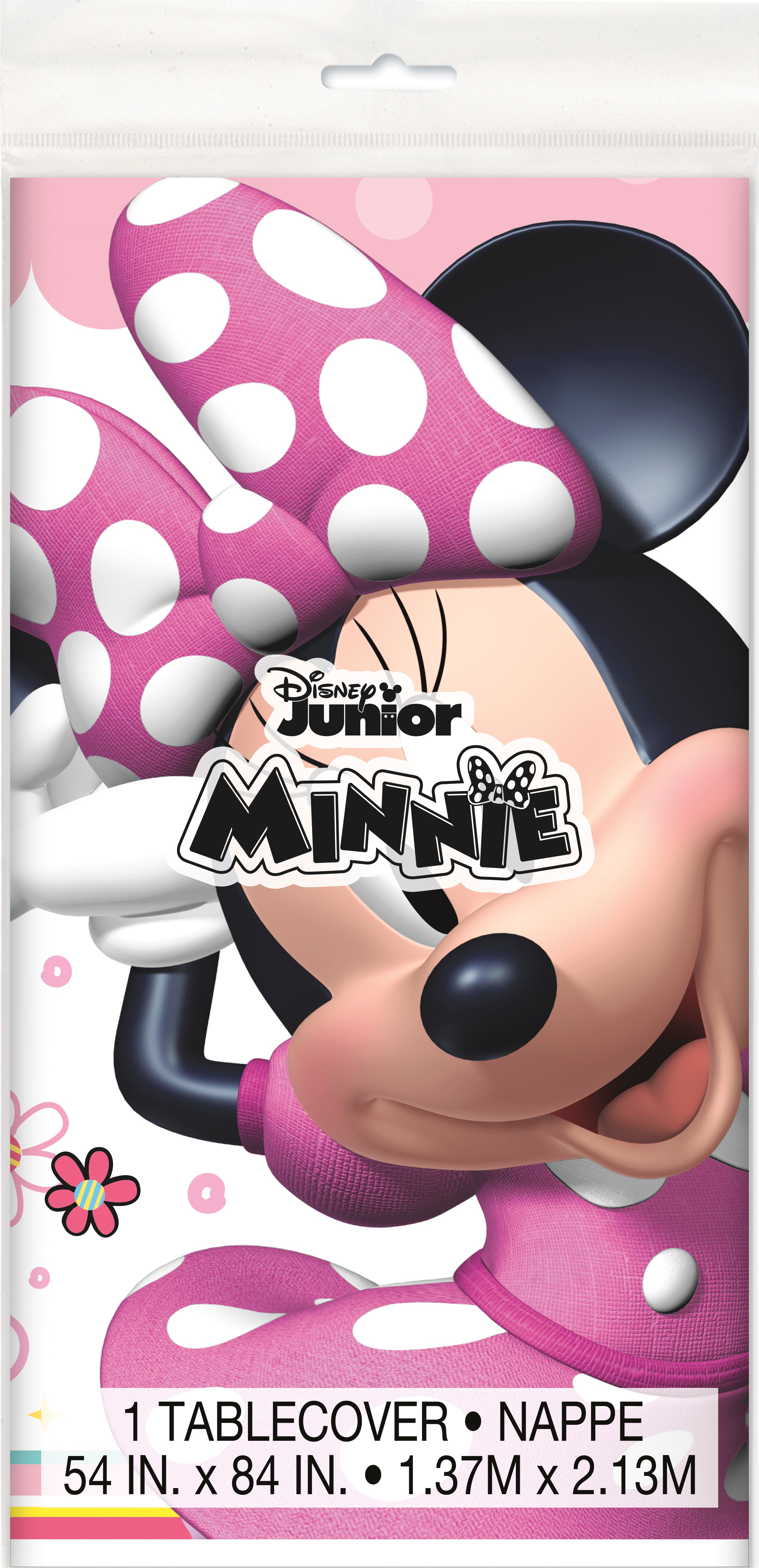 Table Cover - Minnie – Jack's Candy