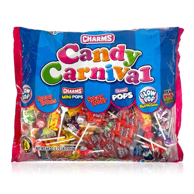 Charms Candy Carnival Assorted Candies | 2.75lb, Bag – Jack's Candy