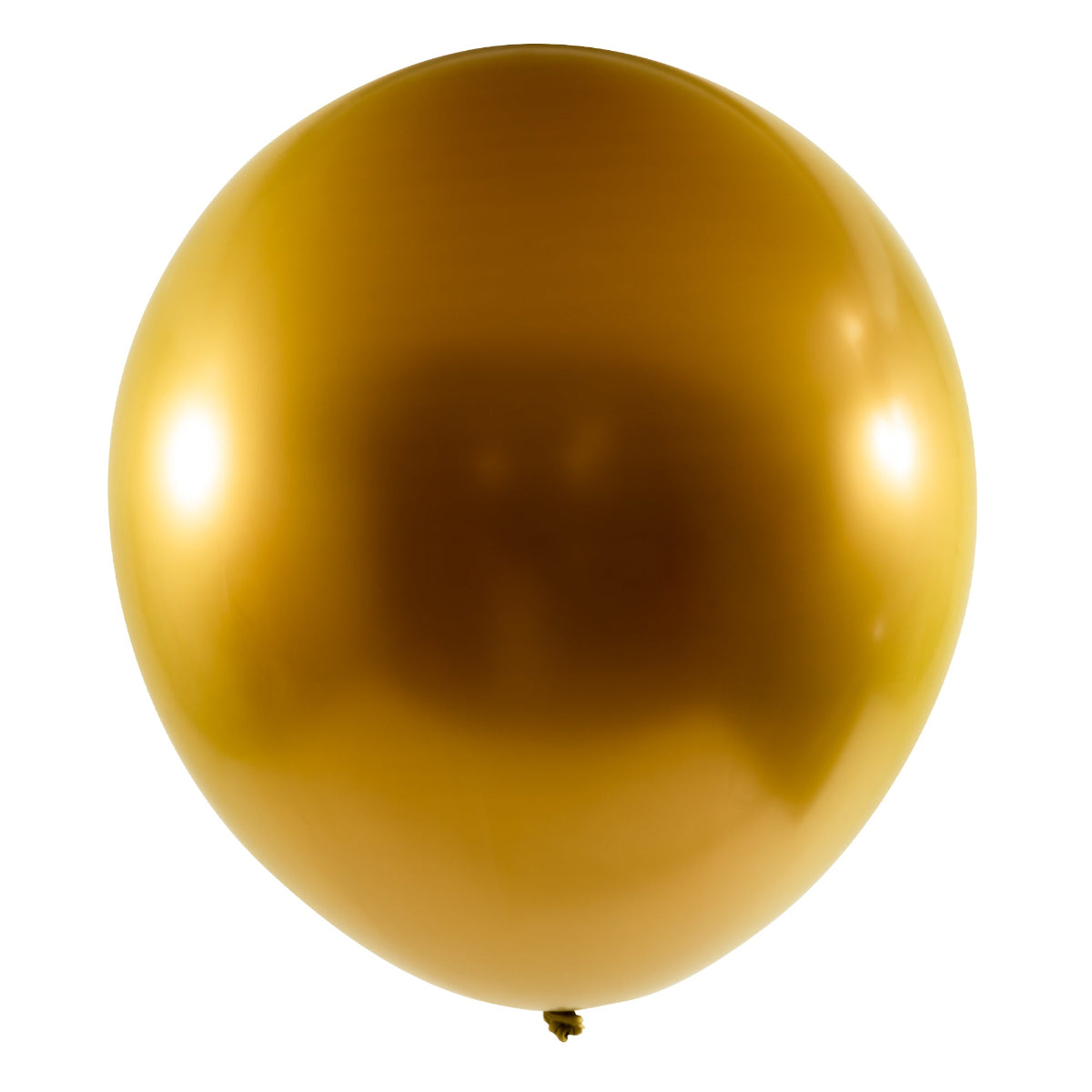 Chrome Latex Balloon 18 inch 10ct-Gold – Jack's Candy
