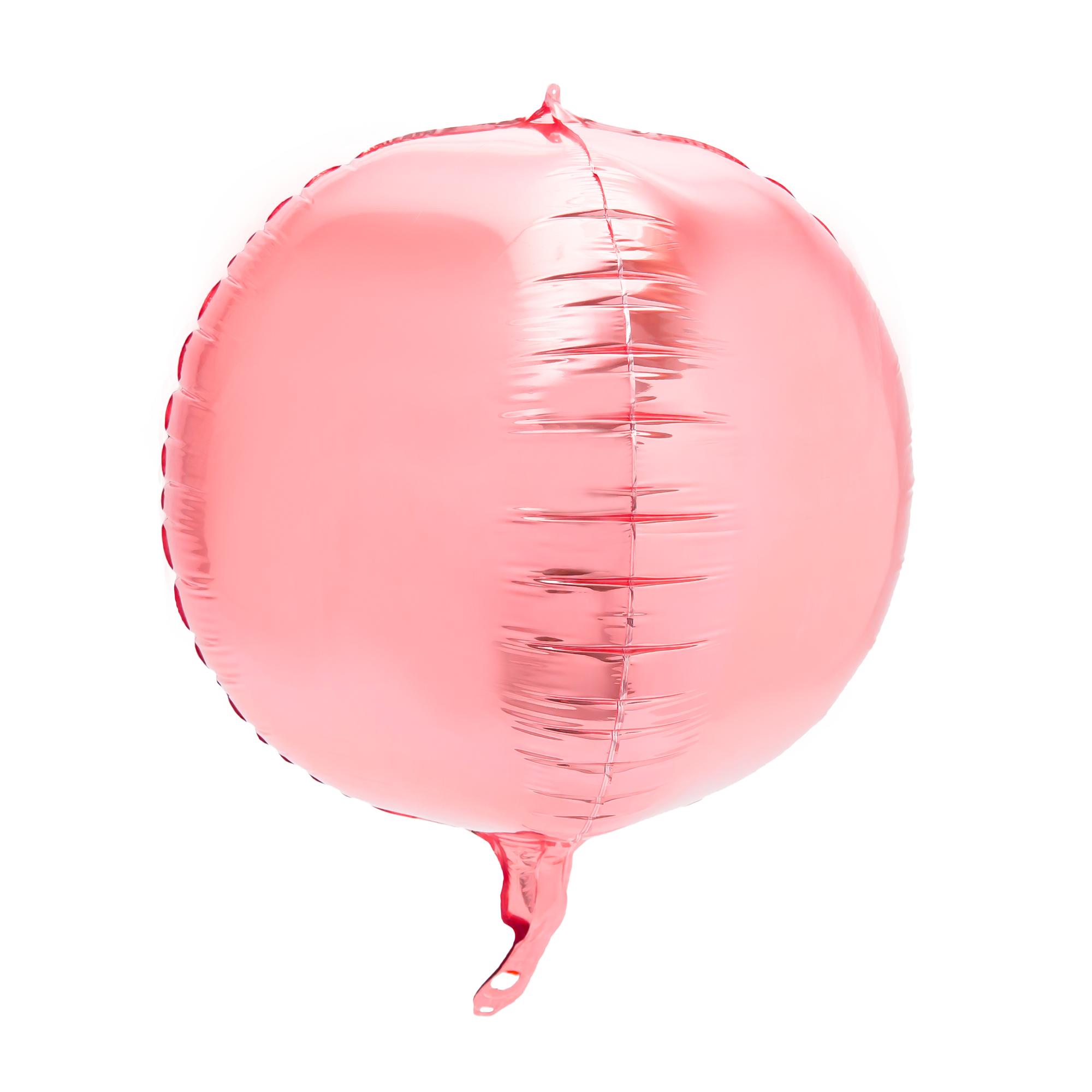 4D Sphere Mylar Balloon 8 inch-Pink – Jack's Candy