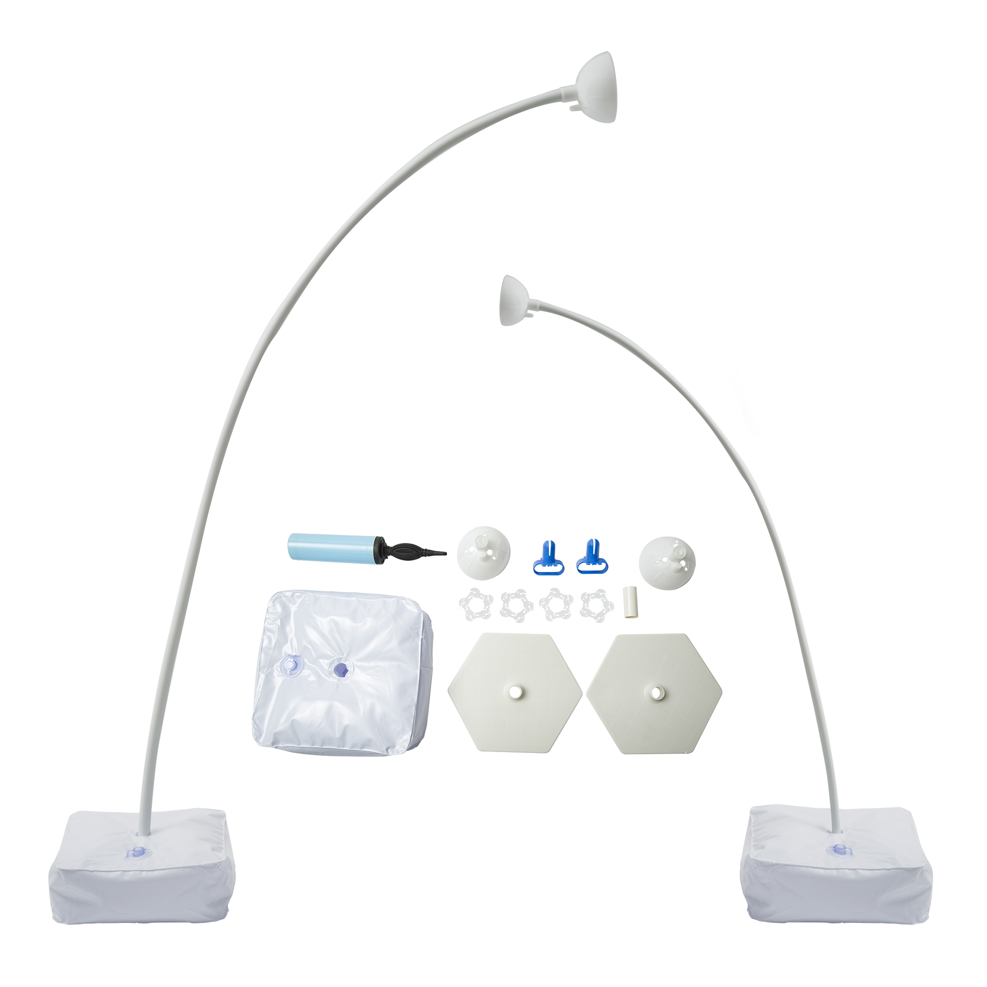 Flexible Balloon Column Set 1ct | Box – Jack's Candy