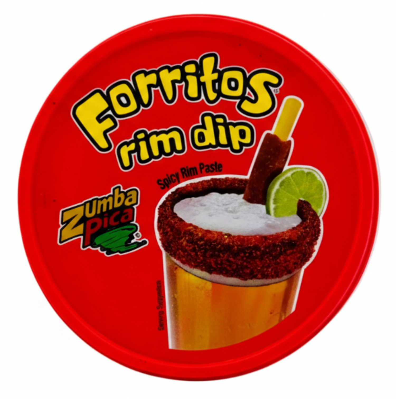 Zumba Rim Dip Original | 8oz, Tub – Jack's Candy