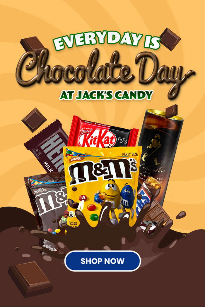 Jack's Candy | Bulk Candy | Mexican Candy | Online Candy Shop