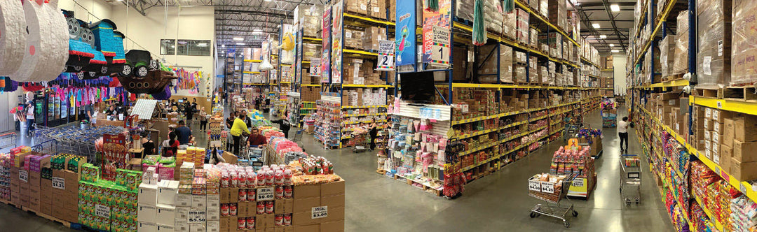 Store Location – Jack's Candy